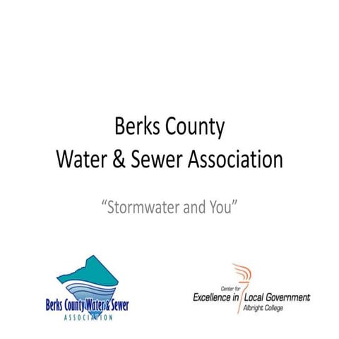 Bcwsa innovative ag - full presentation | PPT