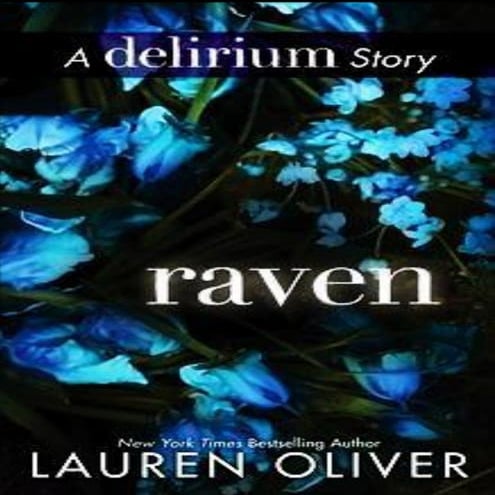 Raven - lauren oliver | PDF