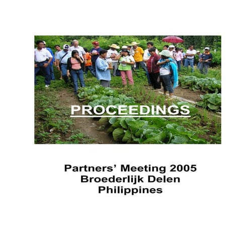 Bd Meeting Docu 05 | PDF