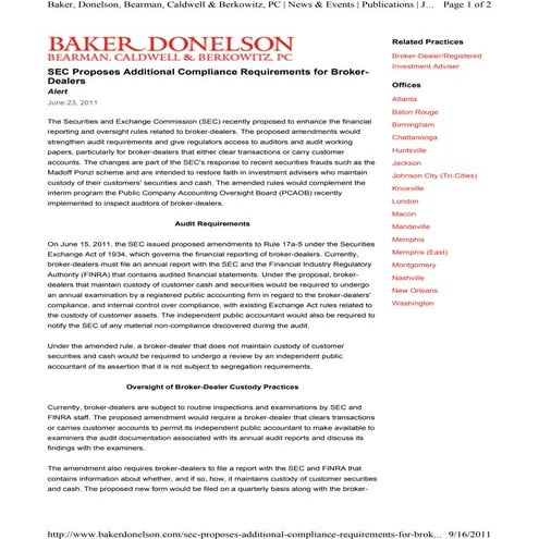 Hoke Sloan Shuler - FINRA BrokerCheck Report | PDF
