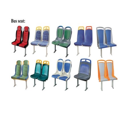 Bus seat | PDF