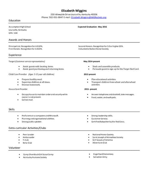 AlexResume | DOCX
