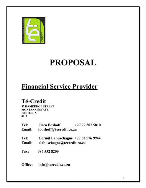 AFP undertaking and letter of promotion | PDF