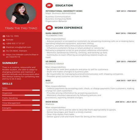 TRAN-THI-THU-THAO-TopCV.vn-250516.152513 | PDF