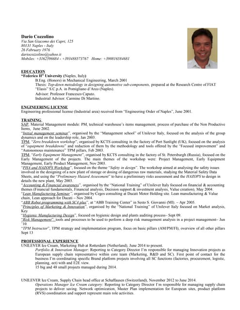 mellano cv | PDF | Radio Control | Hobbies & Interests