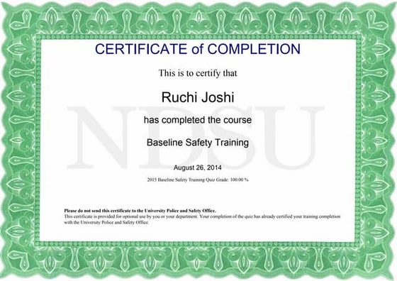 Laboratory_Safety_Module_3_Certificate | PPT