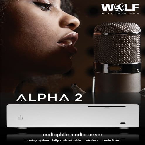 Wolf Audio Systems - Alpha 2 - digital copy | PDF