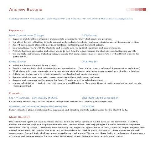 Personal Statement | DOCX