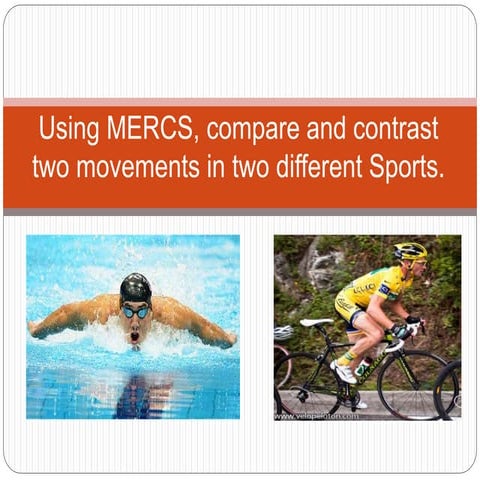 MERCS Presentation | PPTX