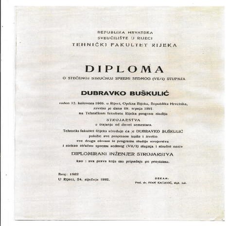 diploma_prijevod | PDF