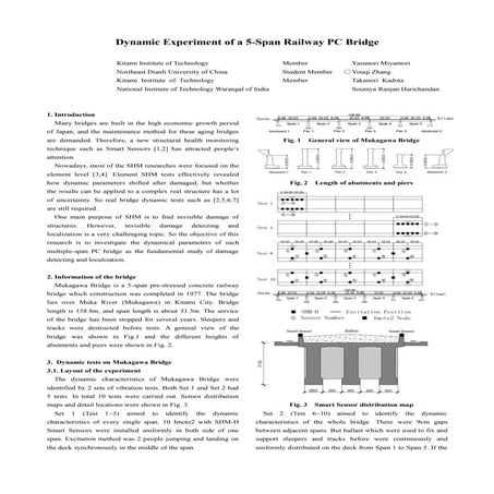 Stability Analysis of Bridge Structures Using Modal Analysis | PDF