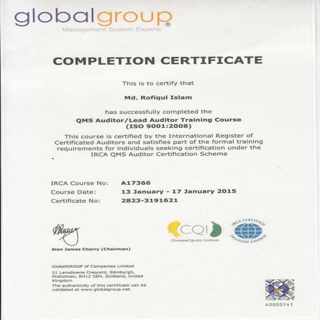 CFT | PDF | Business Accounting & Finance | Business