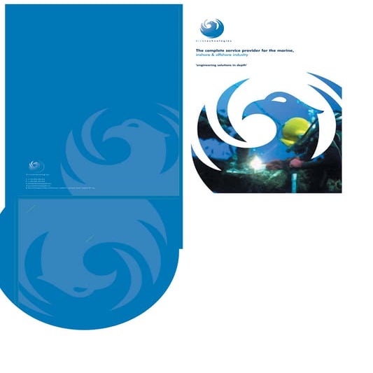 2369 Divetech OA4 Folder | PDF