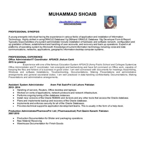 Scarlett Scott Resume 2016 | DOC