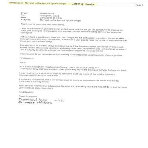 British Council. Reference | PDF