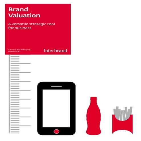Brand valuation_Interbrand_MikeRocha | PDF