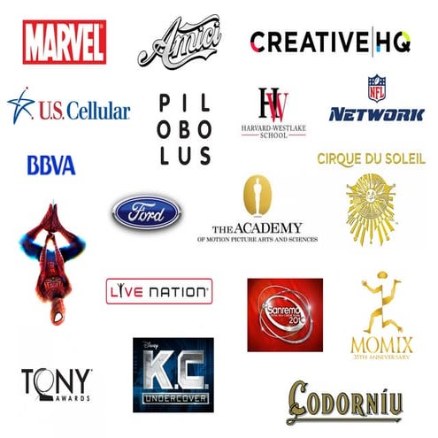 FORMER CLIENTS | PPT