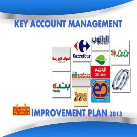 KEY ACCOUNT MARKETING IMPROVEMENT | PDF