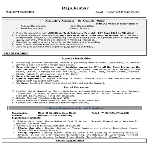 Raju kumar Resume | DOCX
