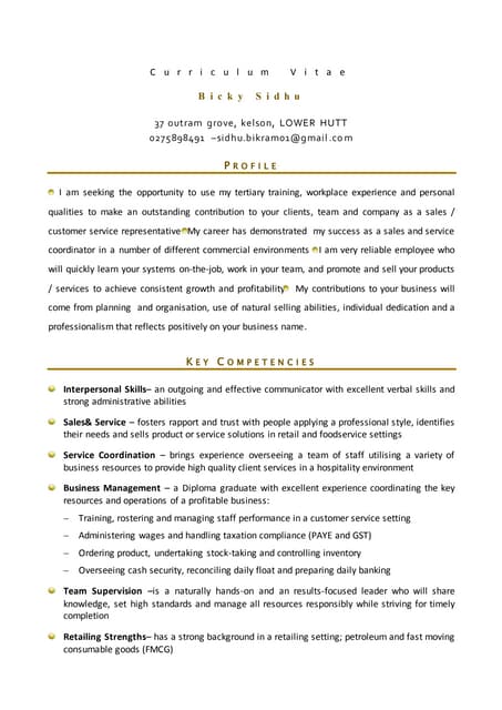 Sharon Nash CV | DOC
