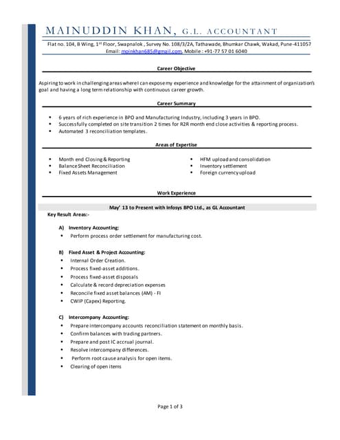 Resume- Jitender | PDF