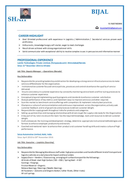 samrat cv | PDF