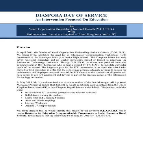 Okayama ESD Project - Okayama ESD Promotion Commission | PPTX