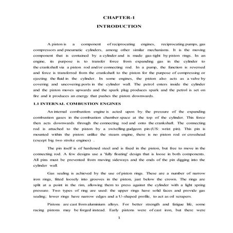 REPORT BY DAMU | PDF