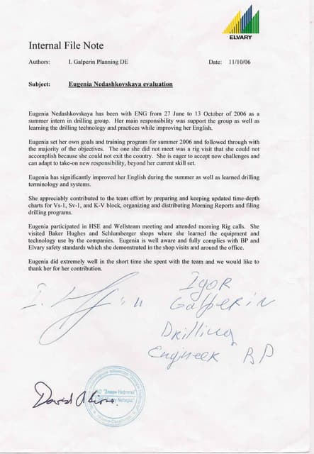 SPE Certificate | PDF