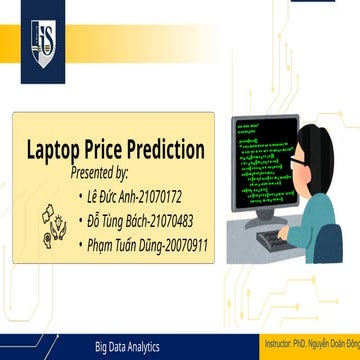 Laptop Price Prediction for Smart Tech Co (S11666).pptx