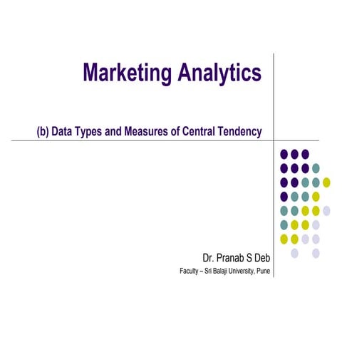 (b) Data Types and Measures of Central Tendency.ppt