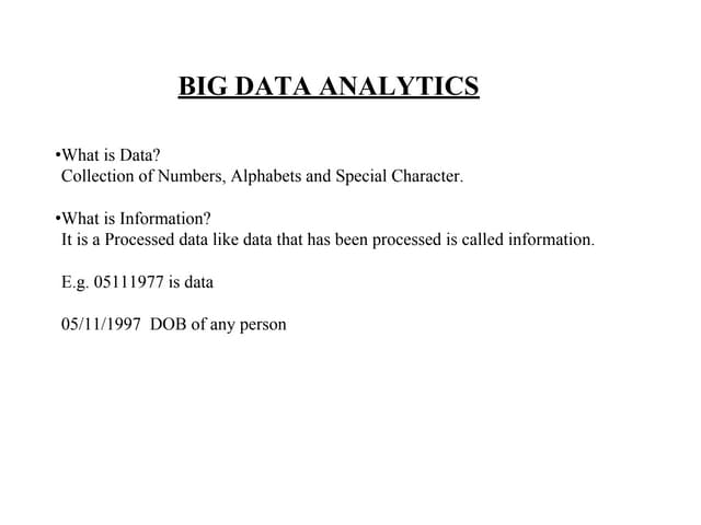 Unit 1 Big Data Analytics Fullpdf 6242