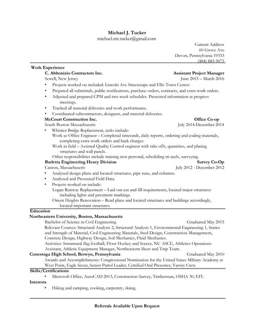 Steven Pollock_Resume 2016 | PDF