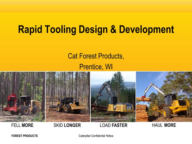 CAT Tool Dev | PPT