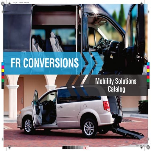FR Mobility Solutions Catalog 9-2016 | PDF