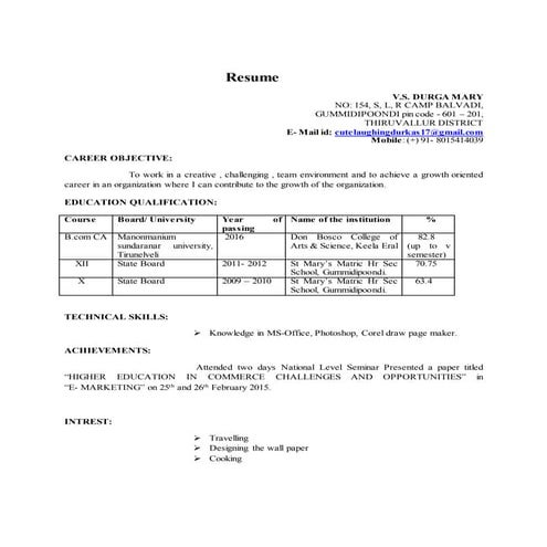 HEENA RESUME | DOCX