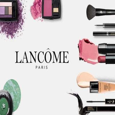 Bdc412 lancome | PPT