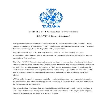 Hiv report abstract | PDF