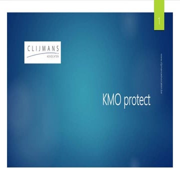 KMO Protect | PPT