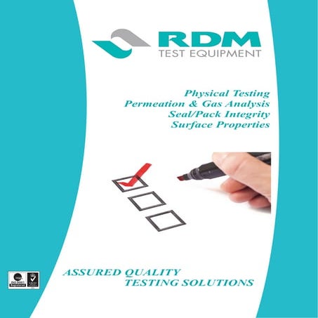 RDM Overview 2014 | PDF