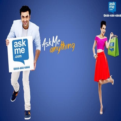 Askme .com Introduction | PPT