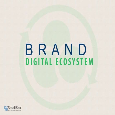 Brand Digital Ecosystem | PPTX