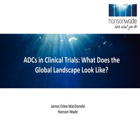 ADCs in Clinical Trials | PDF