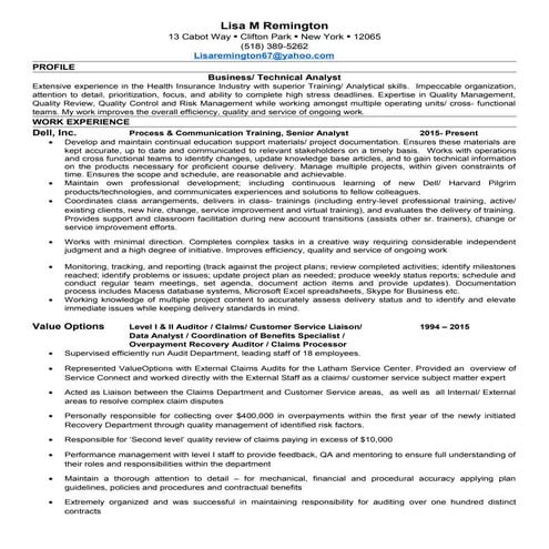 Cindy Resume | PDF