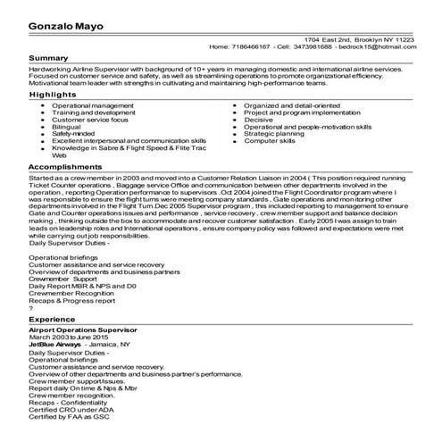 Customer Experience Roles and Responsibilities | DOCX