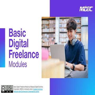 BDFM Module 2 - Creating a Digital Freelance Profile and Portfolio.pptx.pdf
