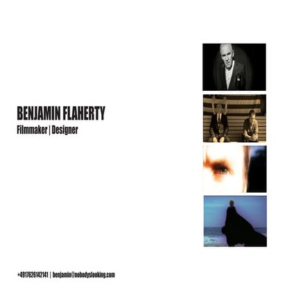 Creative Portfolio | PDF | Documentary | Genres