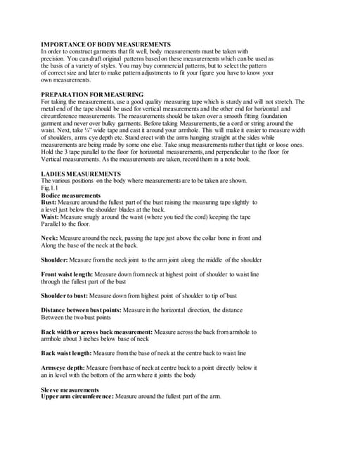 Girth measurement By Dr. Sachi mevada (Masters in Physiotherapy of ...