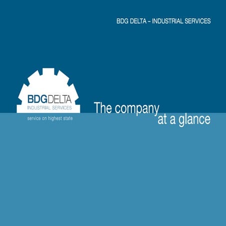Bdg Delta Profile En | PDF
