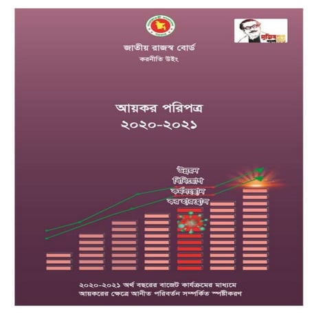 BD income tax clarification 2020 | PDF